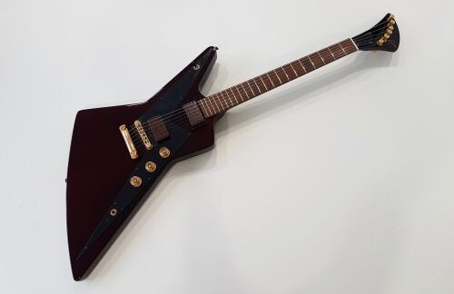 Gibson Reverse Explorer 2008 – Bass N Guitar