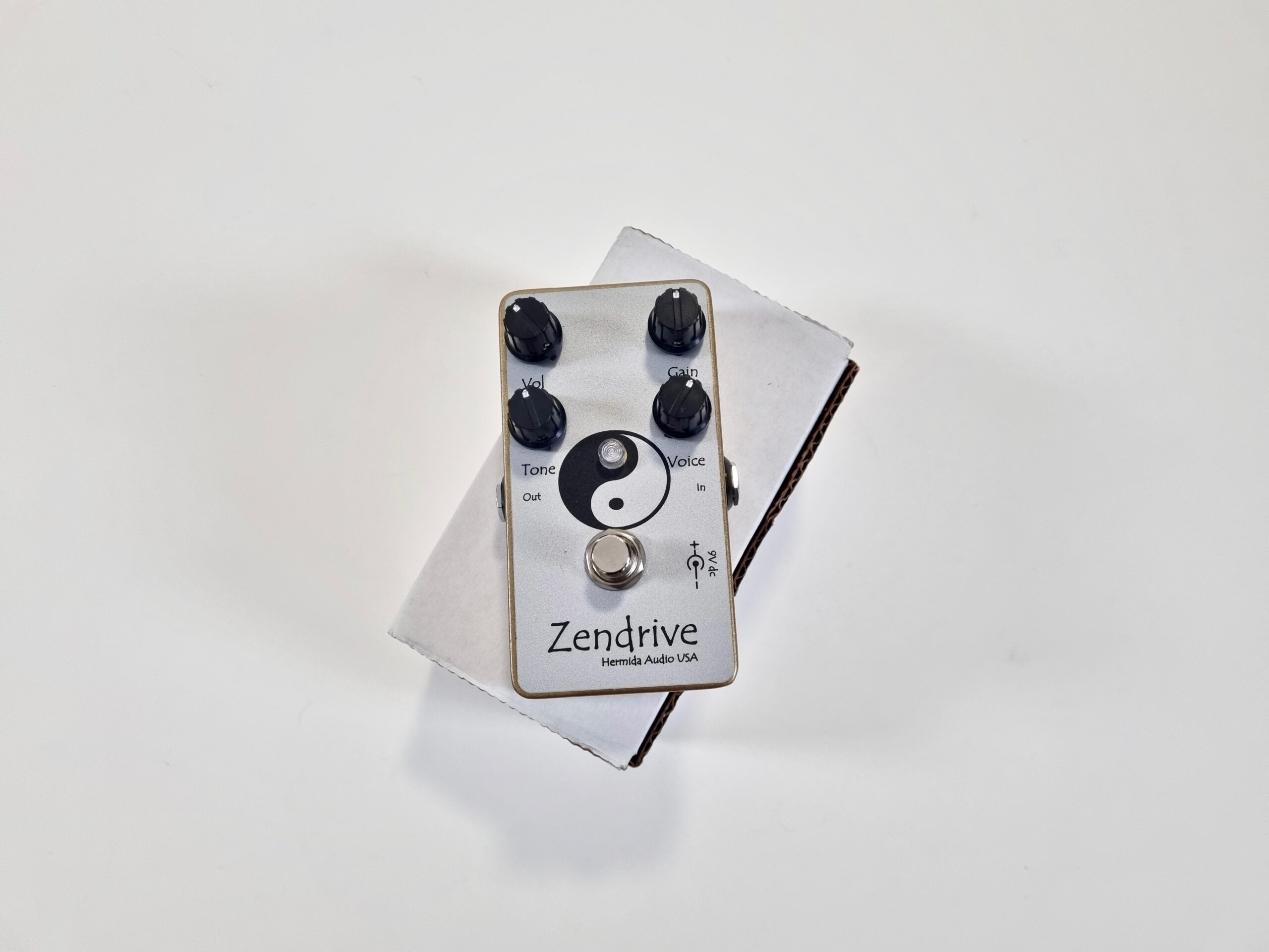Lovepedal Zendrive 2 – Bass N Guitar