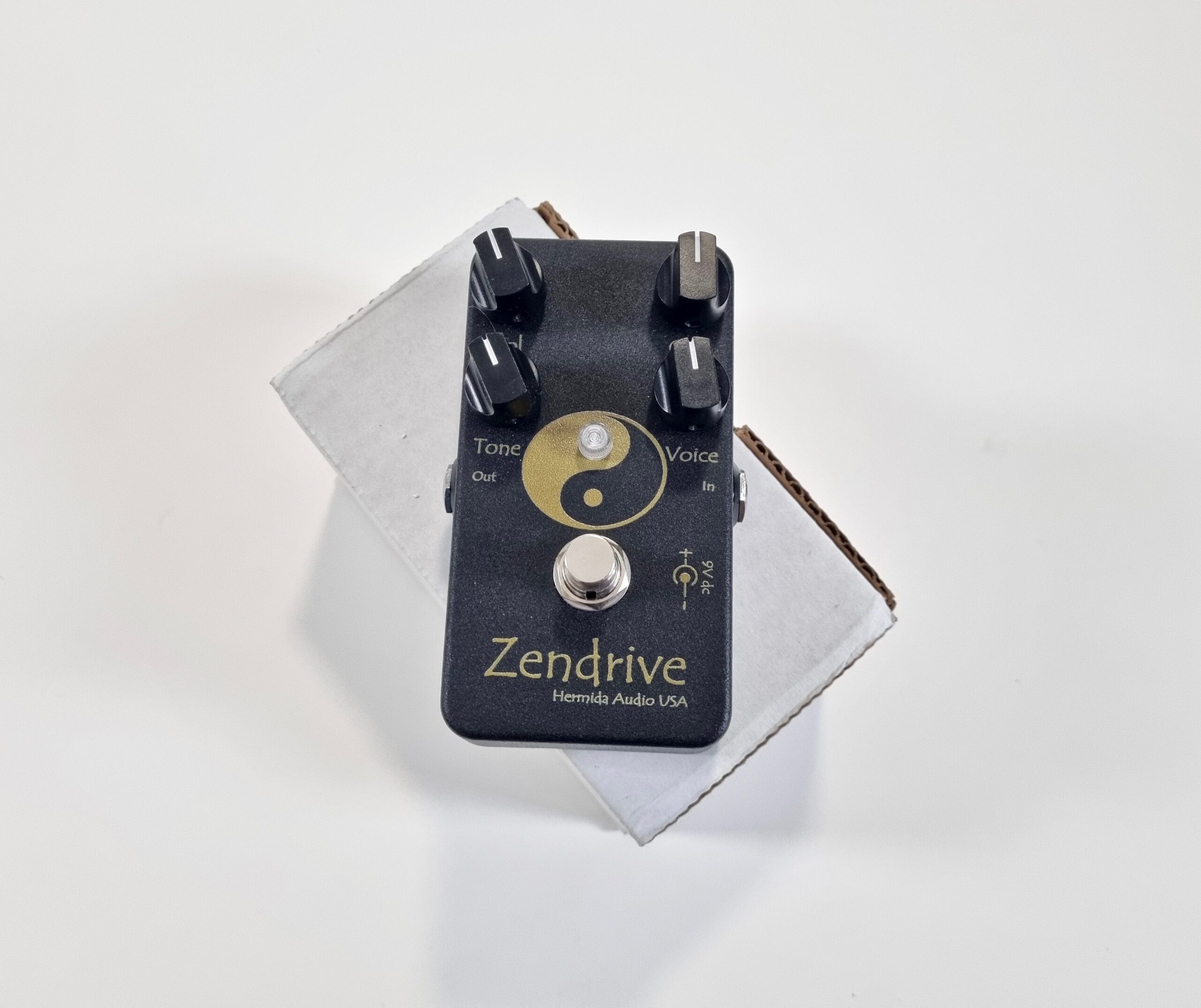 Lovepedal Black Magic Zendrive – Bass N Guitar